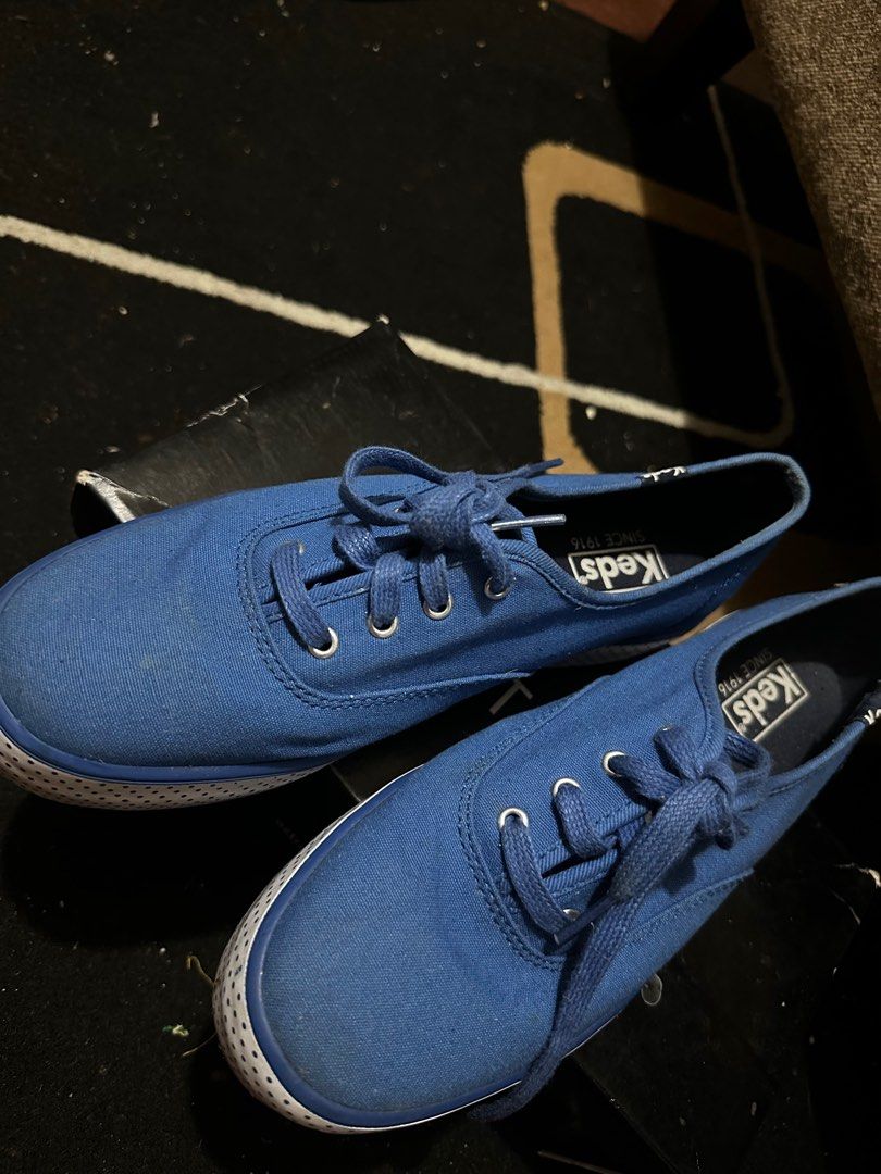 Keds triple dot foxing on Carousell