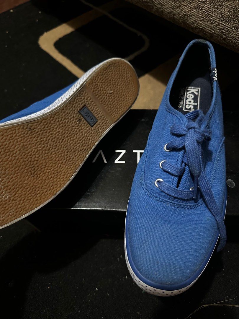 Keds triple dot foxing on Carousell