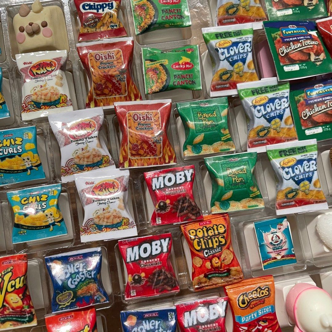 Keycaps | Chichirya and Kawaii on Carousell