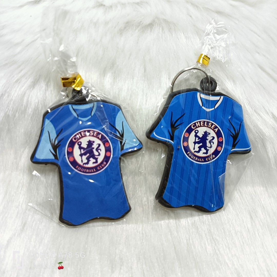 Keychain MU Manchester United / Arsenal / Chelsea / FCB Football Club ...