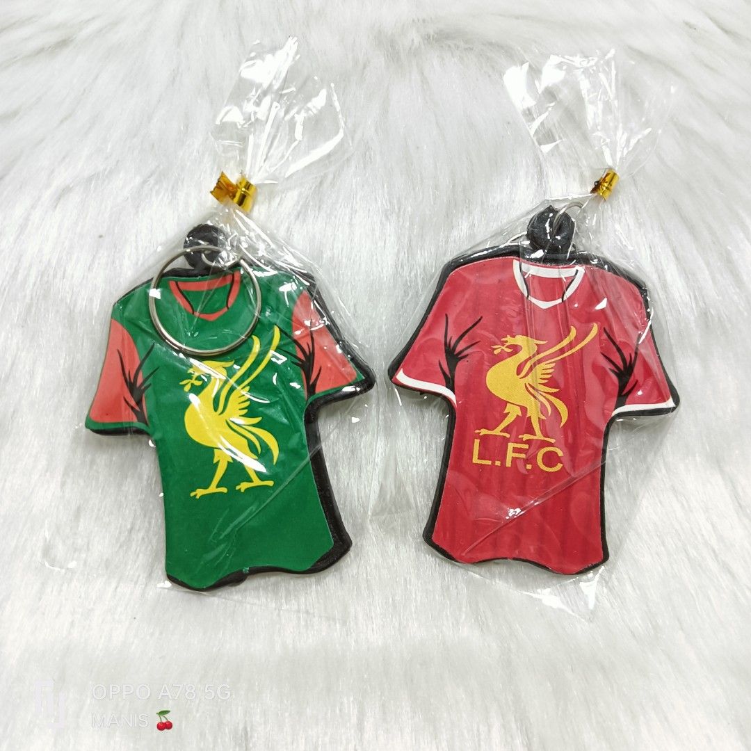 Keychain MU Manchester United / Arsenal / Chelsea / FCB Football Club ...