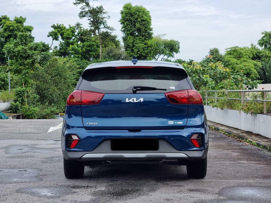 Kia Niro Hybrid 1.6 EX (A), Cars, Used Cars on Carousell