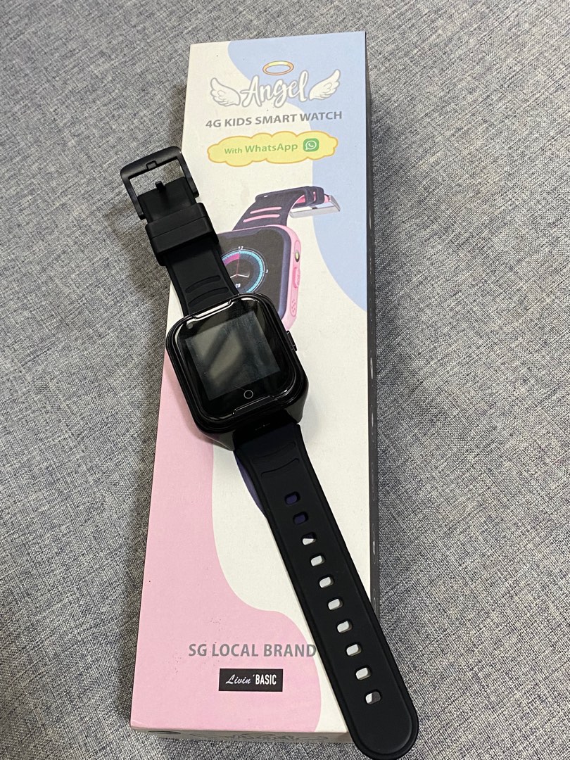 Kids Smart Watch w Whatsapp, Mobile Phones & Gadgets, Wearables & Smart ...