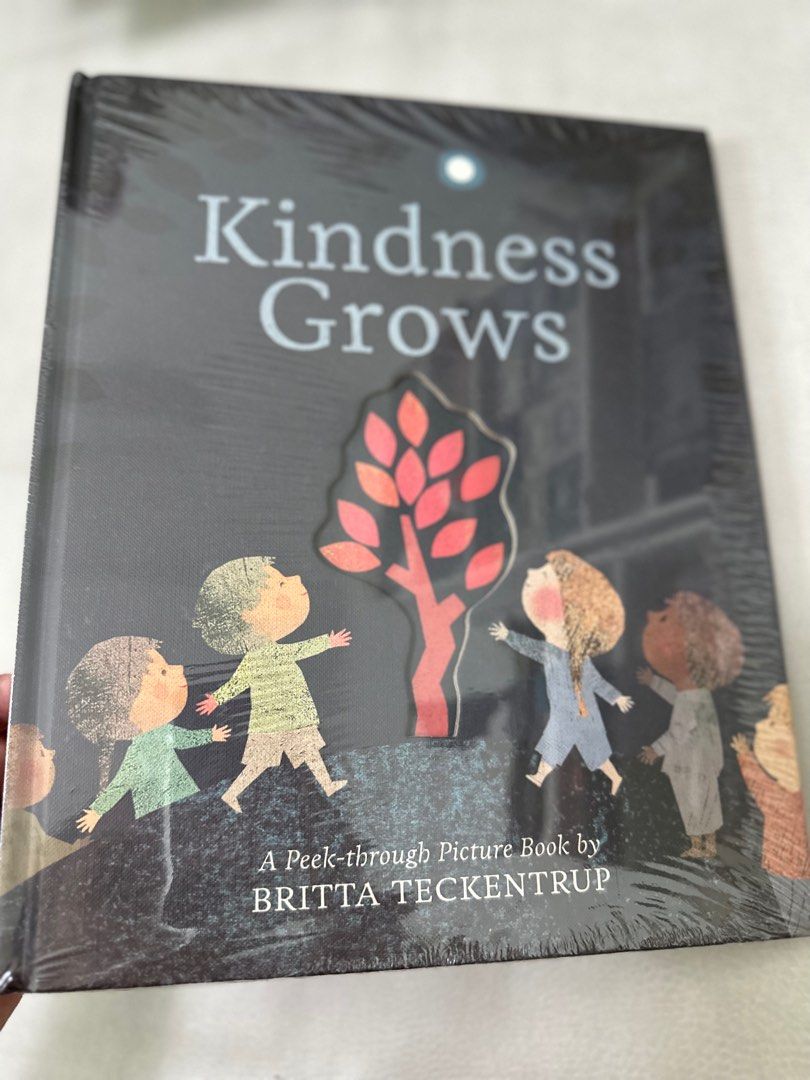 Kindness Grows (1) (Hard Cover), Hobbies & Toys, Books & Magazines ...
