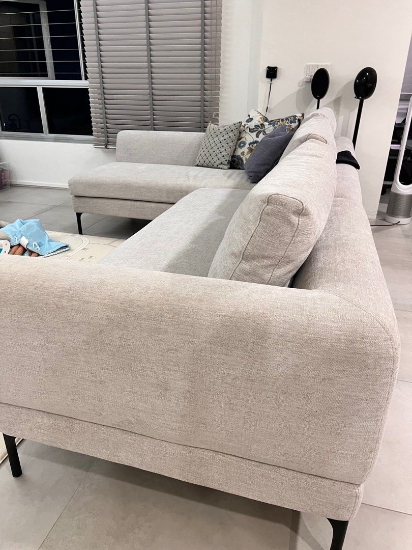 King Living - Plaza Sofa, Furniture & Home Living, Furniture, Sofas on Carousell