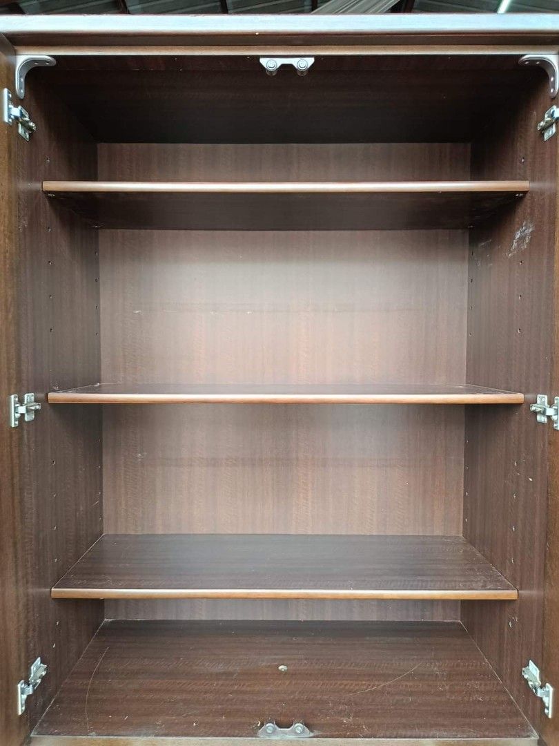 Kitchen Platera/display Cabinet, Furniture & Home Living, Furniture ...