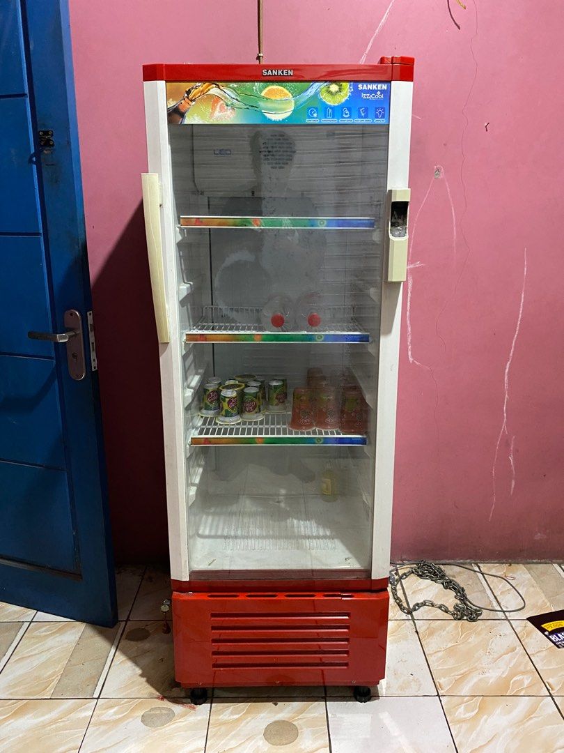 Kulkas Sokes, Perabotan Rumah di Carousell