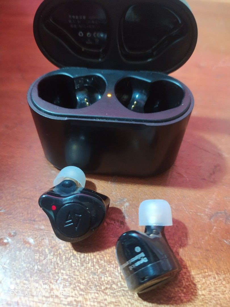 KZ S2 Knowledge Zenith Hybrid TWS, Elektronik, Audio di Carousell