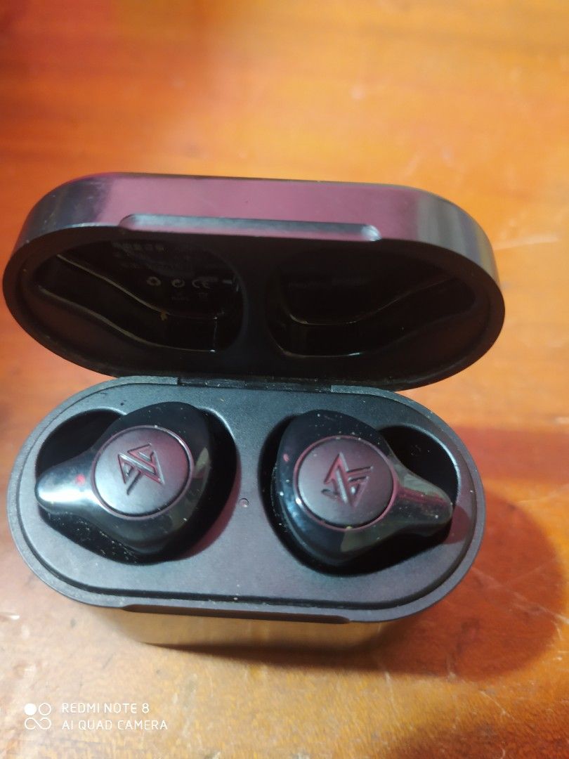 KZ S2 Knowledge Zenith Hybrid TWS, Elektronik, Audio di Carousell