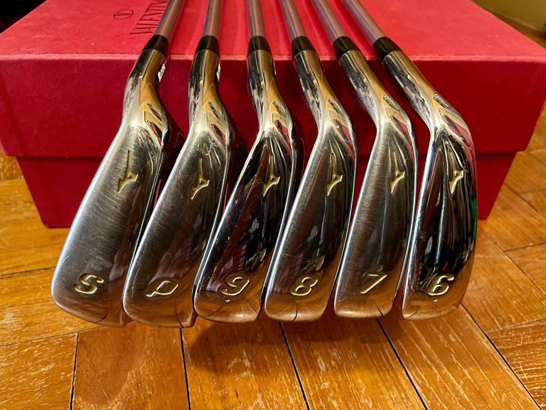 Ladies Mizuno Efil Full Complete Golf Set, Sports Equipment, Sports ...