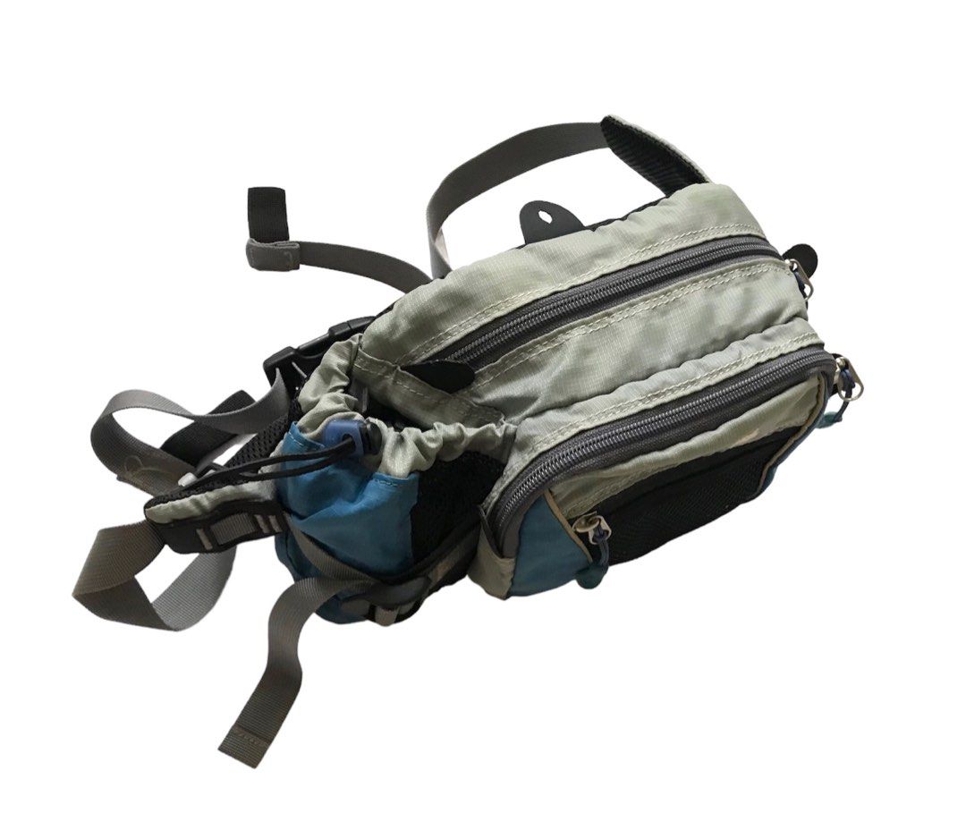 Lafuma Zonda 1.5L Waist Bag, Men's Fashion, Bags, Belt bags, Clutches ...