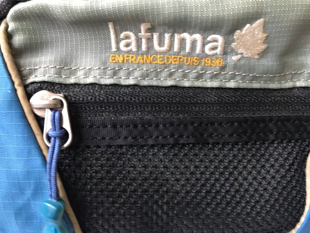 Lafuma Zonda 1.5L Waist Bag, Men's Fashion, Bags, Belt bags, Clutches ...