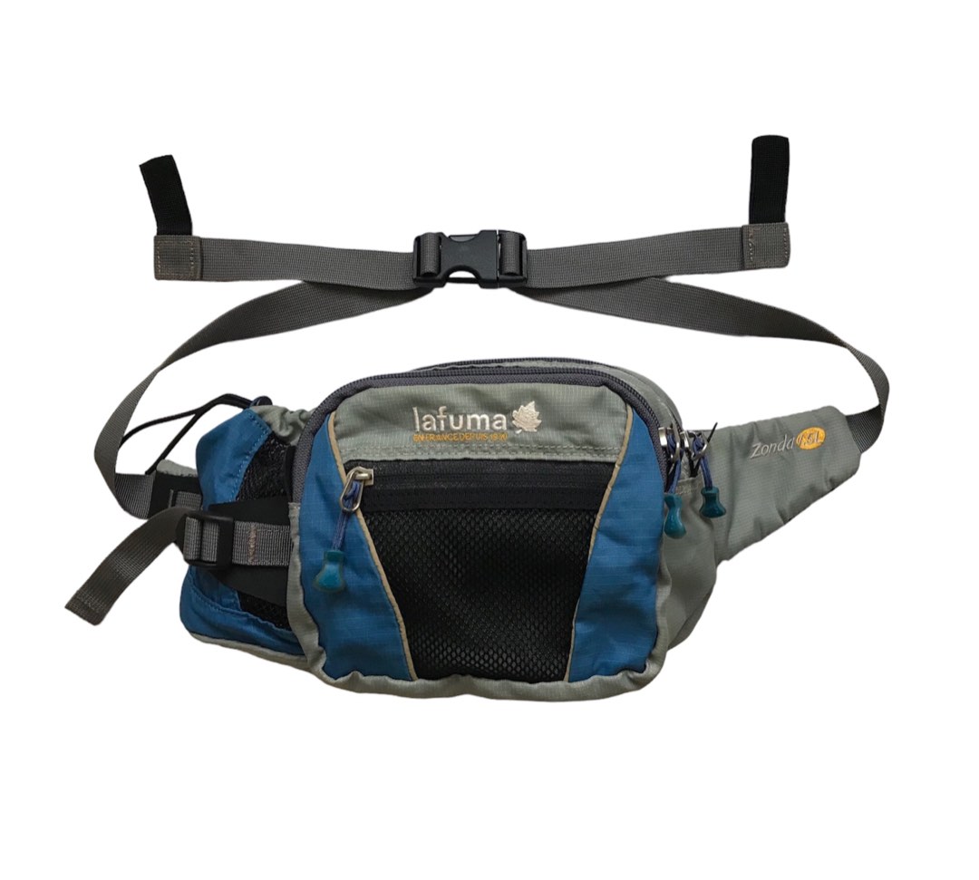 Lafuma Zonda 1.5L Waist Bag, Men's Fashion, Bags, Belt bags, Clutches ...