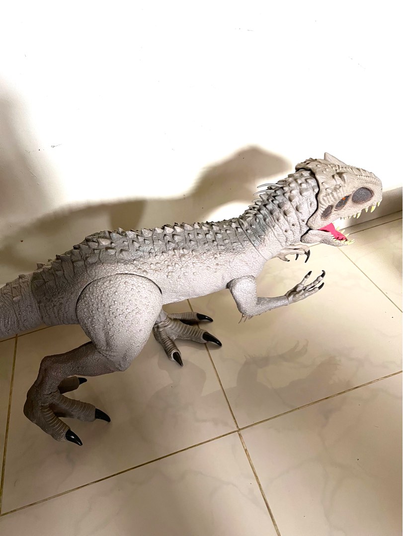 Gigantic Super Colossal Indominus Rex - Original Jurassic World ...