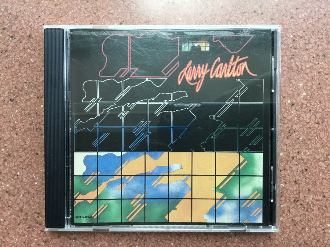 Larry Carlton 1978 album, Hobbies & Toys, Music & Media, CDs & DVDs on ...