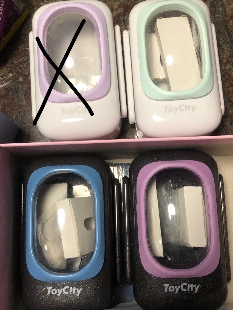 Laura Space Capsule Figurine Toycity Blind Box Popmart, Hobbies & Toys ...