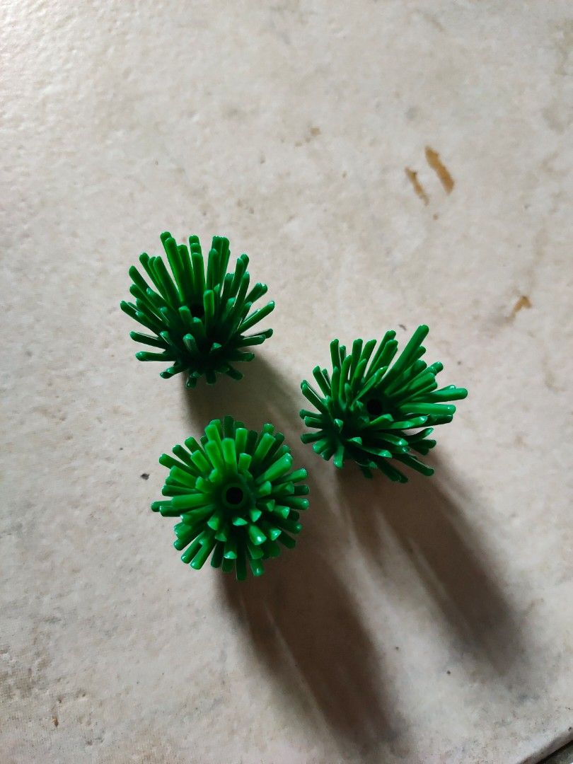 Lego bushes/shrubs, Hobbies & Toys, Toys & Games on Carousell
