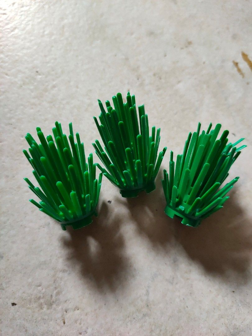 Lego bushes/shrubs, Hobbies & Toys, Toys & Games on Carousell