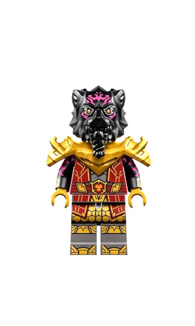 LEGO Ninjago Dragon Rising Lord Ras, Hobbies & Toys, Toys & Games on ...