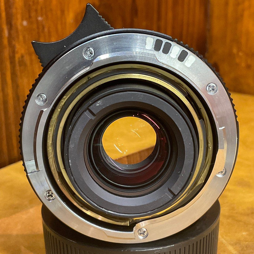 Leica 28F2 ASPH V2 (4613062), Photography, Lens & Kits on Carousell