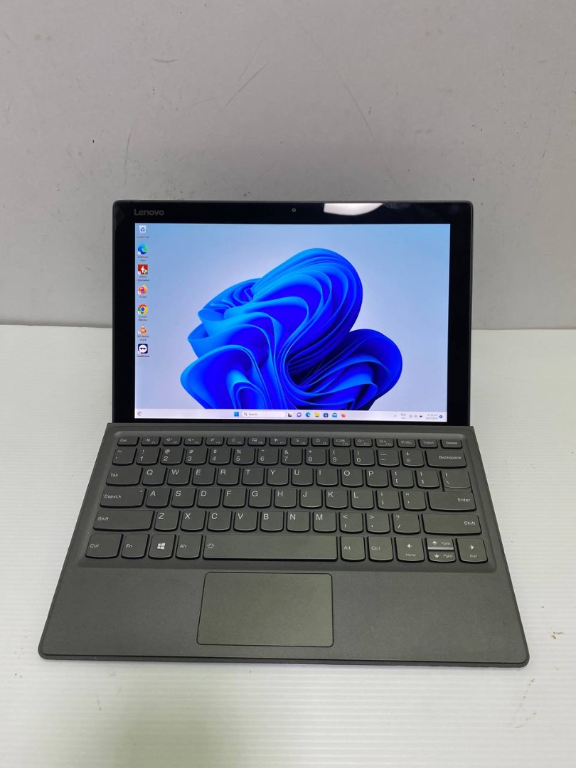 Lenovo Ideapad Miix 520 Touchscreen Windows 11 Pro Tablet Laptop
