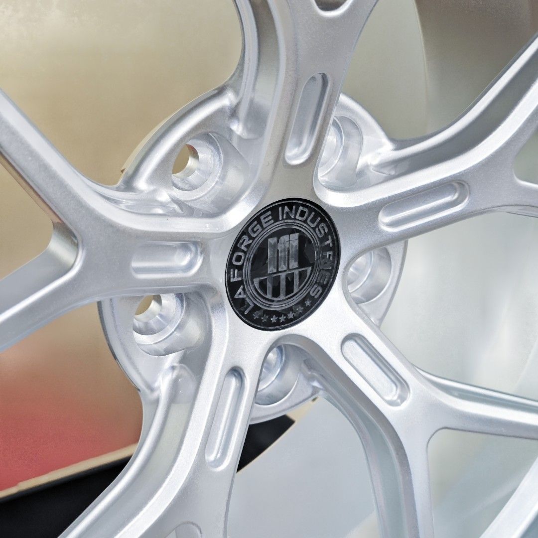 LFI CSF1 V2 Competition Forged 19in Wheels Rims ready stock for Audi A4 ...