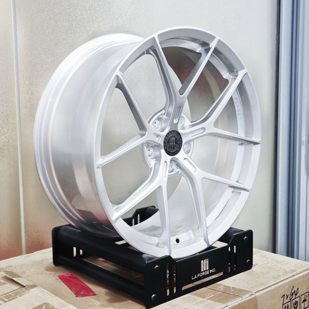 LFI CSF1 V2 Competition Forged 19in Wheels Rims ready stock for Audi A4 ...