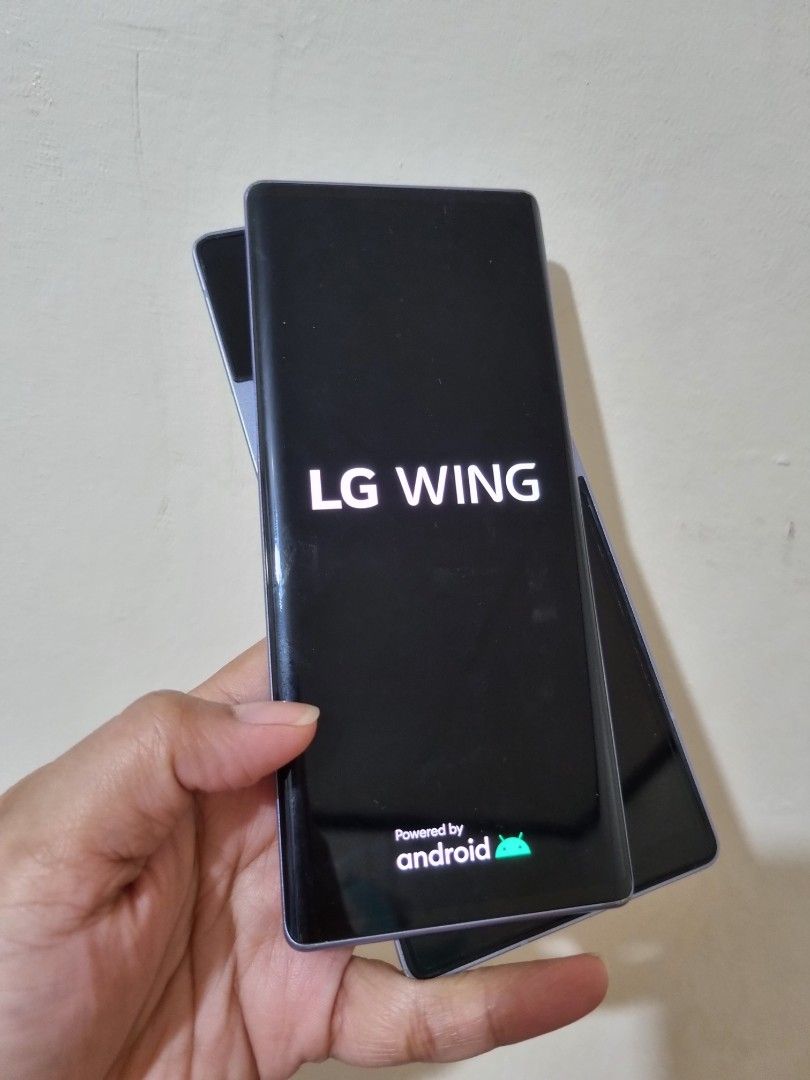 lg wing illusion sky, Mobile Phones & Gadgets, Mobile Phones, Android ...