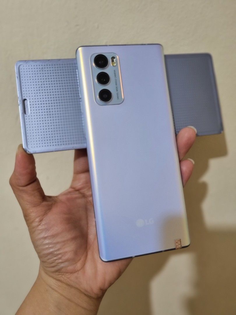 lg wing illusion sky, Mobile Phones & Gadgets, Mobile Phones, Android ...