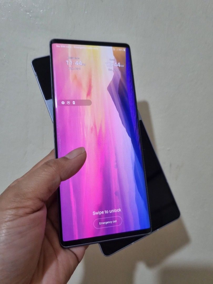 lg wing illusion sky, Mobile Phones & Gadgets, Mobile Phones, Android ...