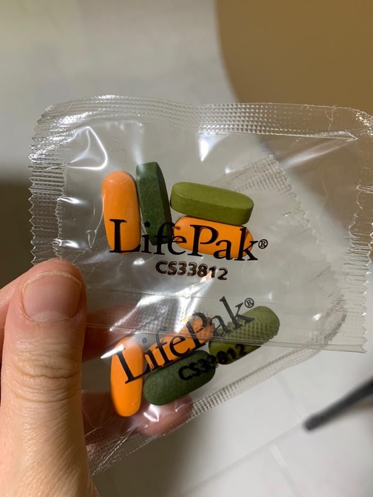 Life Pak - Brand New!, Health & Nutrition, Health Supplements, Health ...