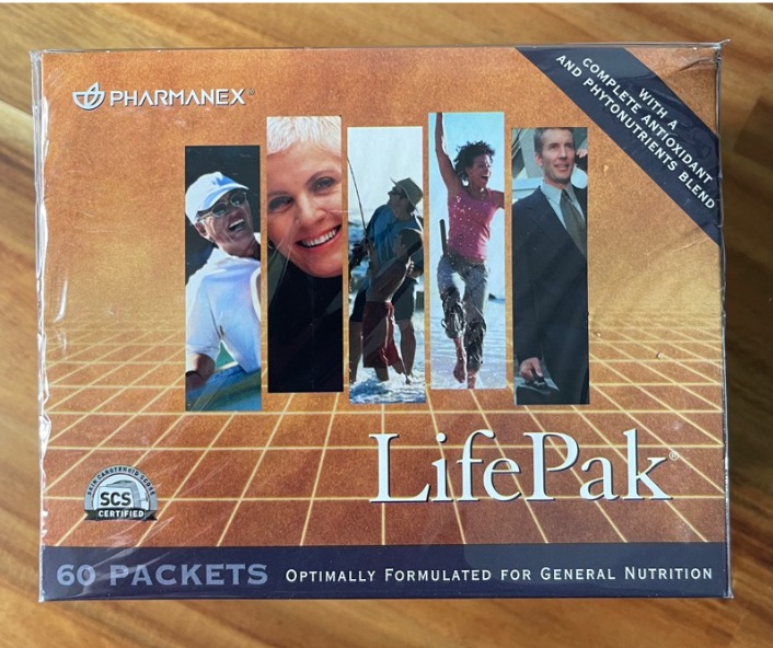 Life Pak - Brand New!, Health & Nutrition, Health Supplements, Health ...