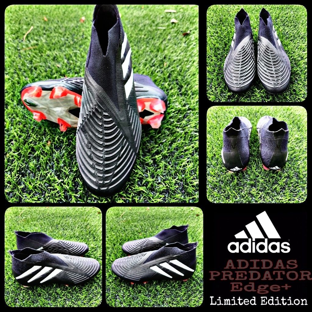 Limited Edition Predator Edge+ Leather version (Japan), Sports ...