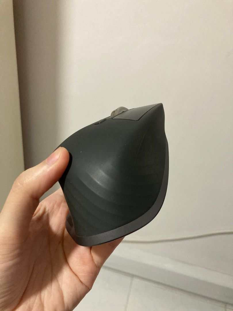 Logitech MX Master 3, case included for additional $5, Computers & Tech ...