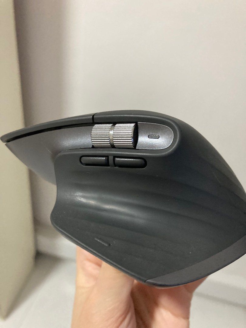 Logitech MX Master 3, case included for additional $5, Computers & Tech ...