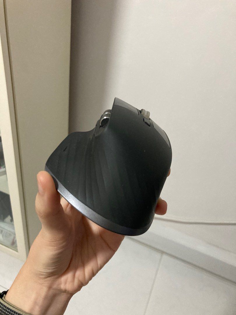 Logitech MX Master 3, case included for additional $5, Computers & Tech ...