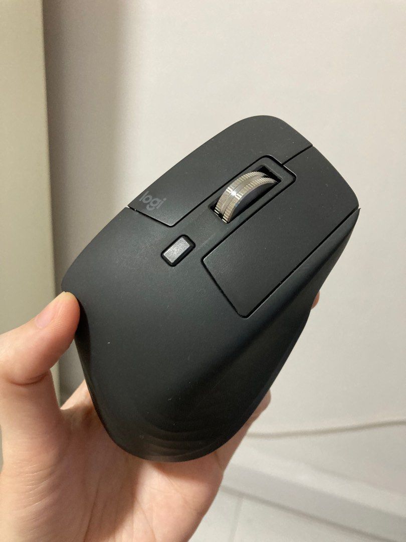 Logitech MX Master 3, case included for additional $5, Computers & Tech ...