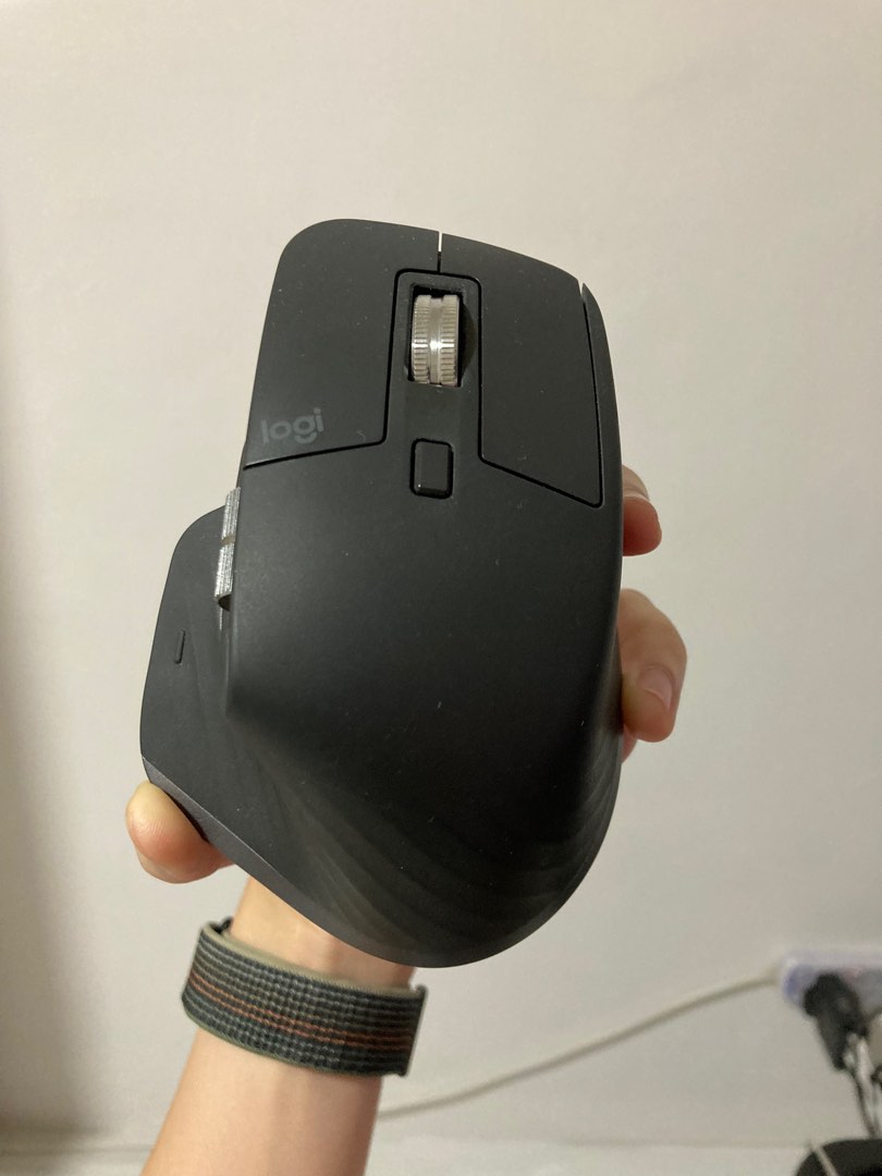 Logitech MX Master 3, case included for additional $5, Computers & Tech ...