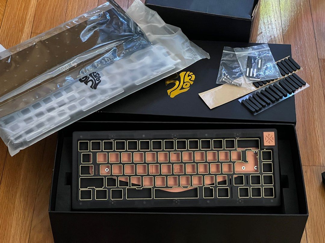 Loki65 Custom Keyboard, Computers & Tech, Parts & Accessories, Computer ...