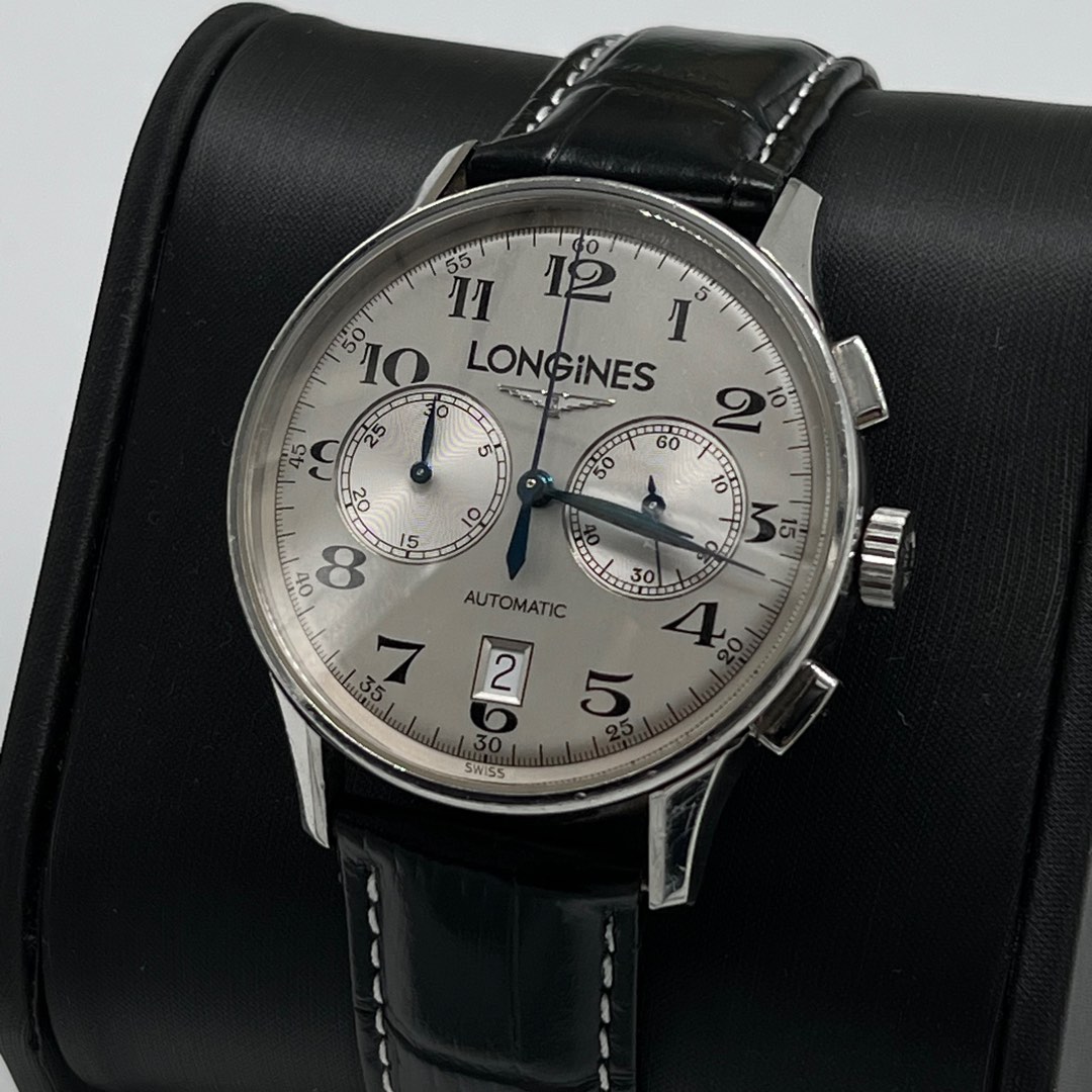 Longines Master Collection, Men's Fashion, Watches & Accessories ...