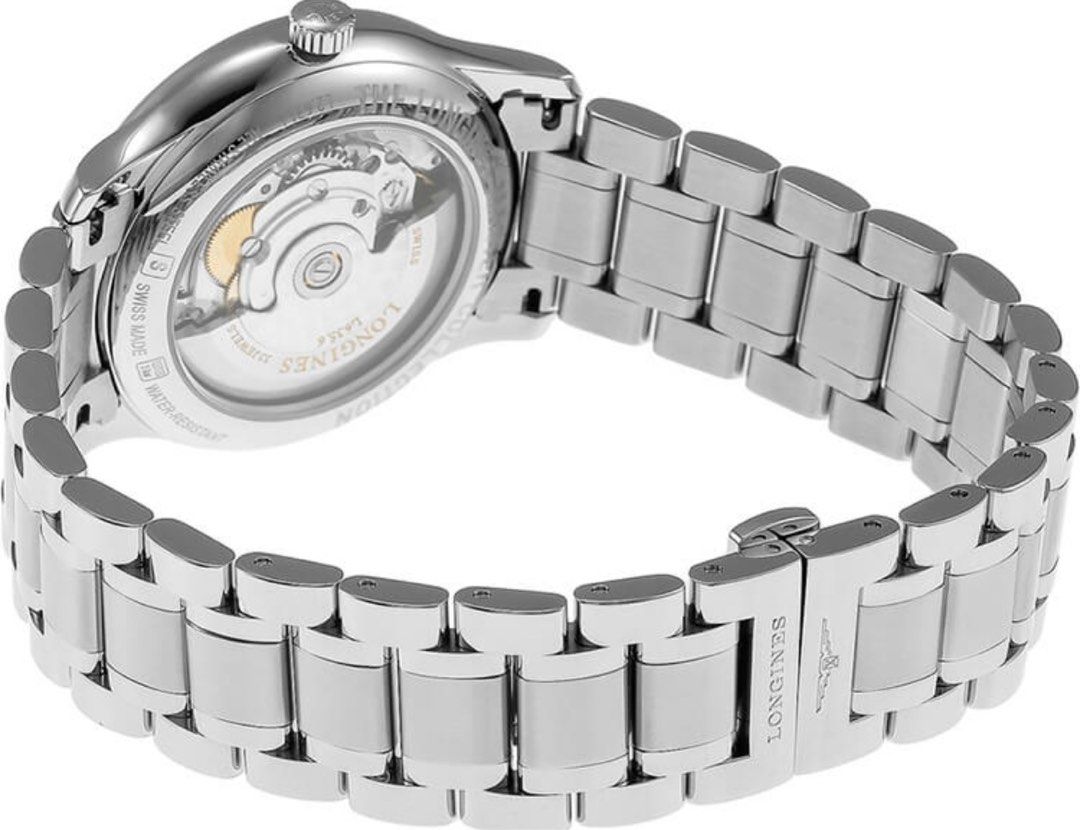 Longines Master Collection World Timer GMT | Bracelet version, Luxury ...