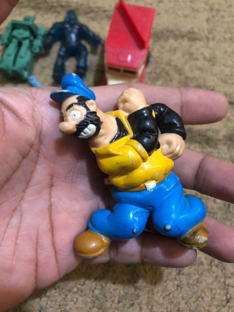 Lot set of vintage 90s pinoy collectibles on Carousell