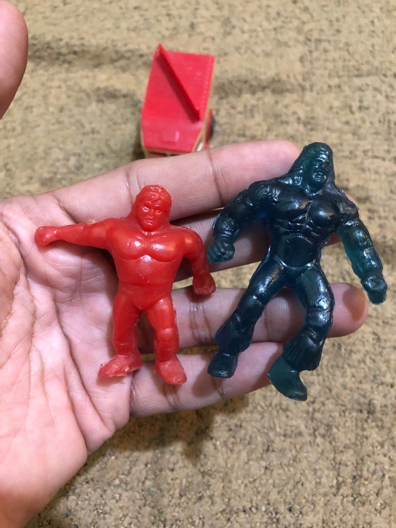 Lot set of vintage 90s pinoy collectibles on Carousell