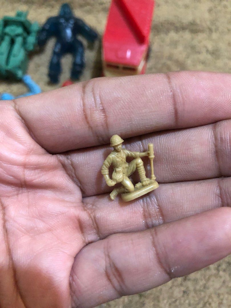 Lot set of vintage 90s pinoy collectibles on Carousell