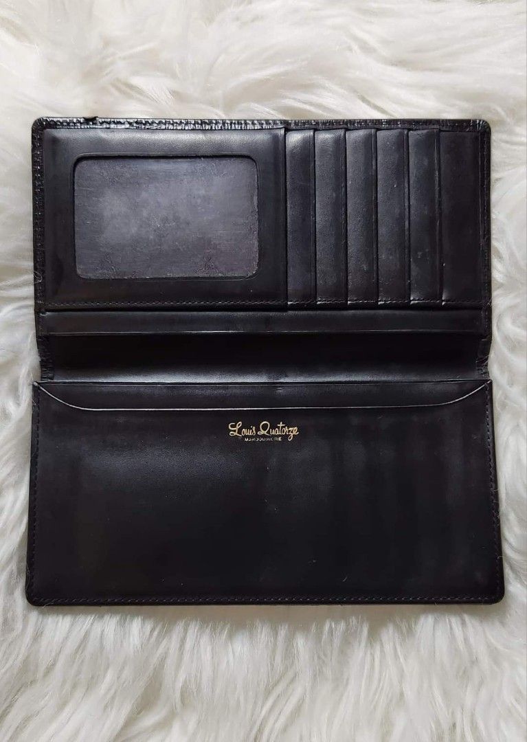 Louis Quatorze, Men's Fashion, Watches & Accessories, Wallets & Card ...