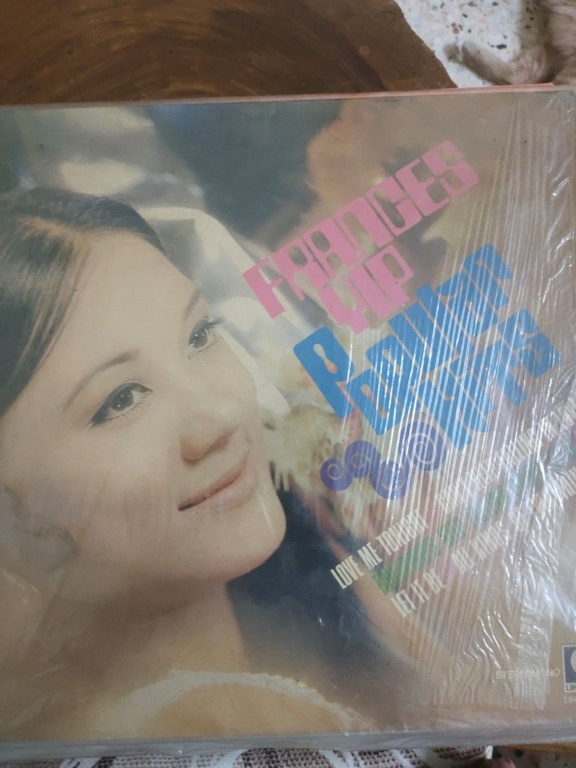 lp frances yip, Hobbies & Toys, Music & Media, Vinyls on Carousell