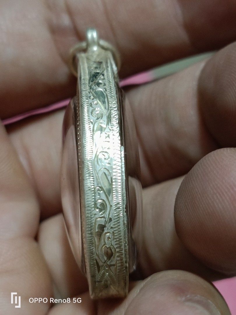 Lp Koon silver (real silver casing), Hobbies & Toys, Memorabilia ...
