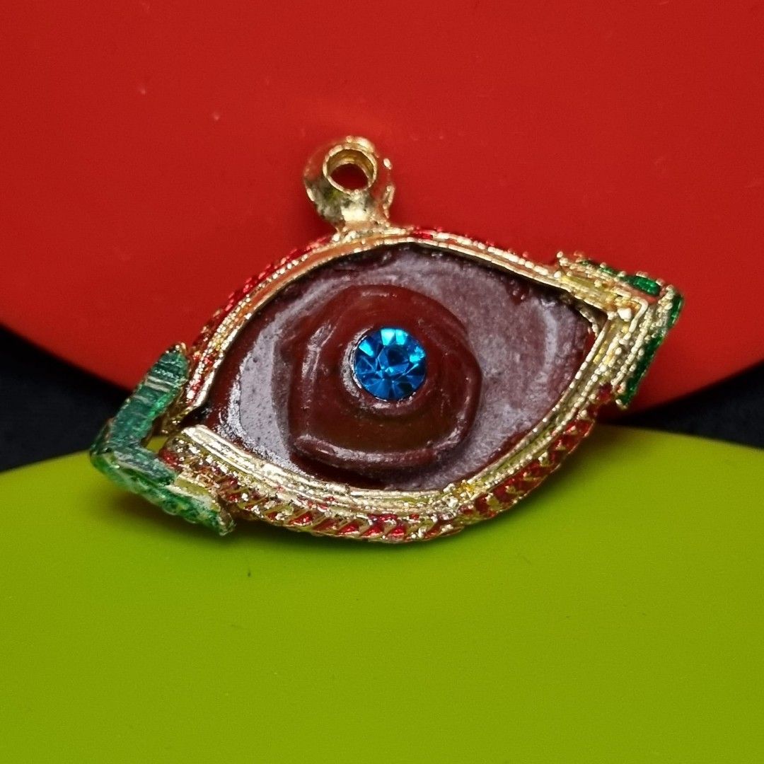 LP Pinak Evil Eye Amulet, Hobbies & Toys, Memorabilia & Collectibles ...