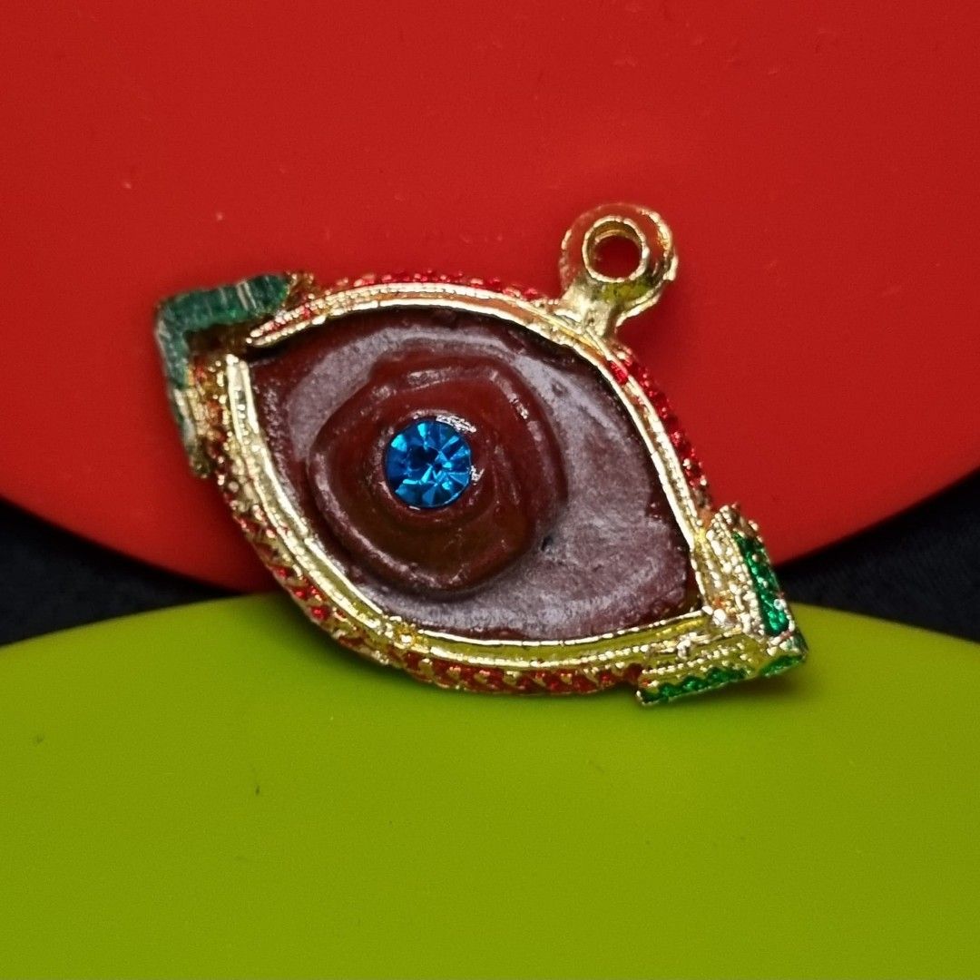 LP Pinak Evil Eye Amulet, Hobbies & Toys, Memorabilia & Collectibles ...