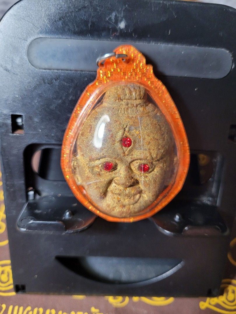 Lp pinak kmt thai amulet, Hobbies & Toys, Memorabilia & Collectibles ...